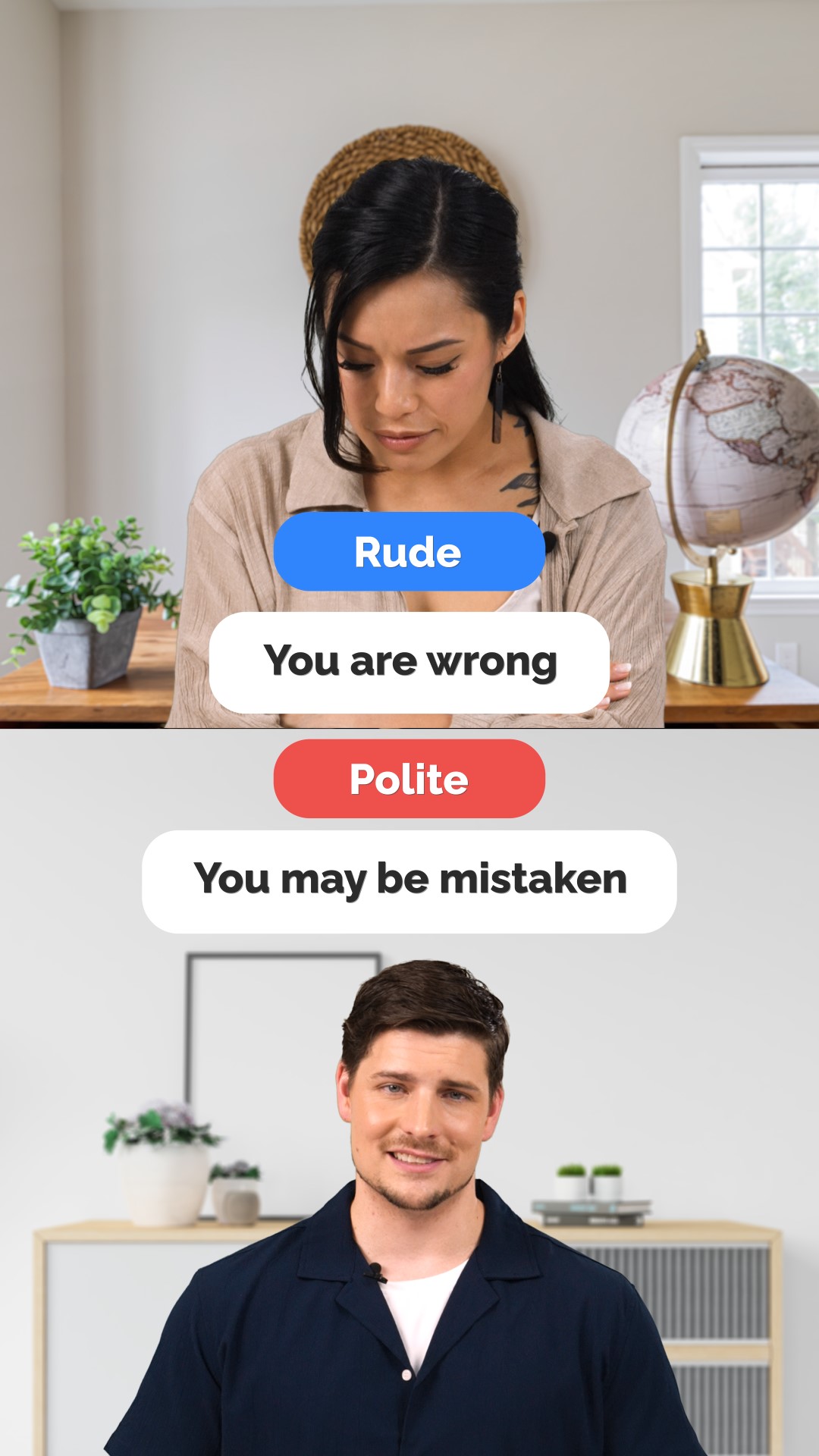 Rude vs Polite Interaction: Improve Your Communication